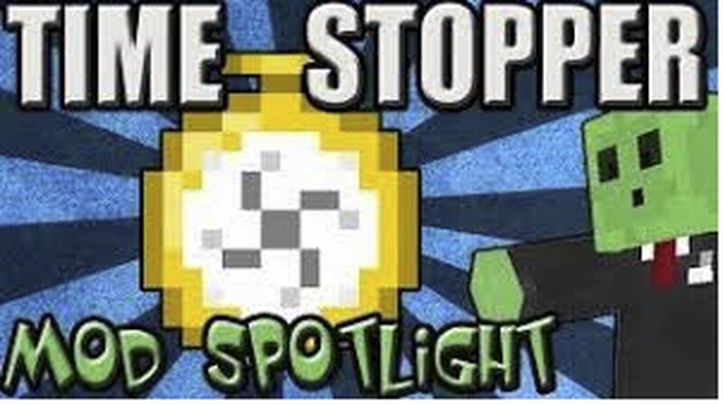 how to get the Time Stop Datapack