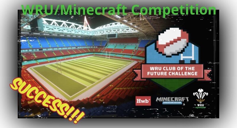 Inaugural WRU Minecraft competition hailed a success
