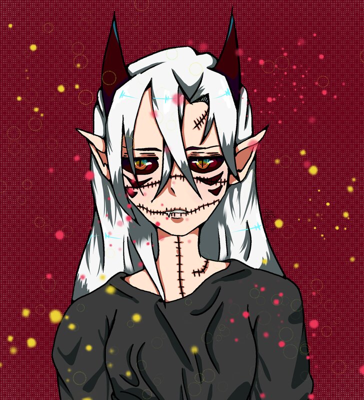 ~OC Demon Design 3??~