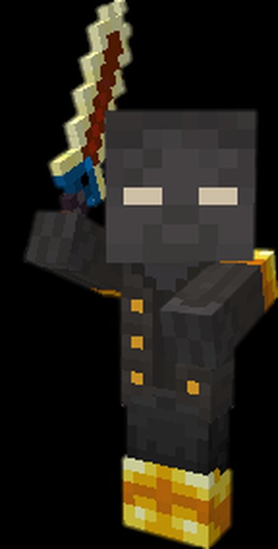 The Tiny Scourge - The Ancient Baby Zombie (Minecraft Dungeons)