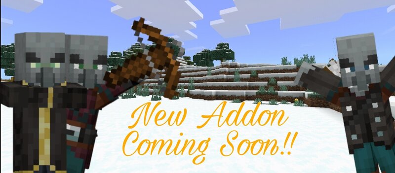 New Addon Is Now Release