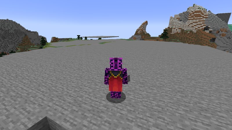 No more texture packs (from me)