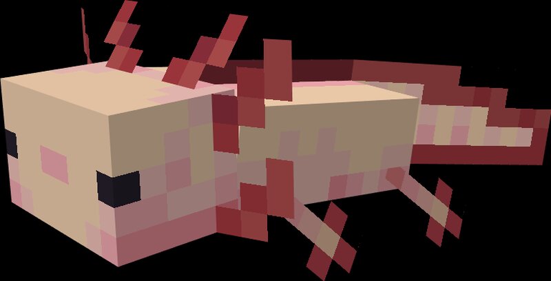 Minecraft live mobs (work in progress)