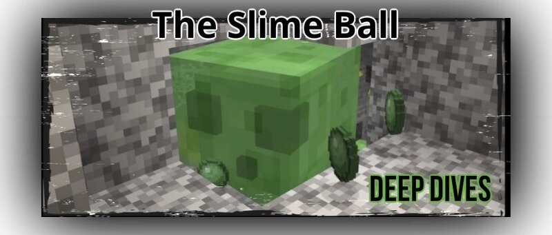 TAKING INVENTORY: SLIMEBALL