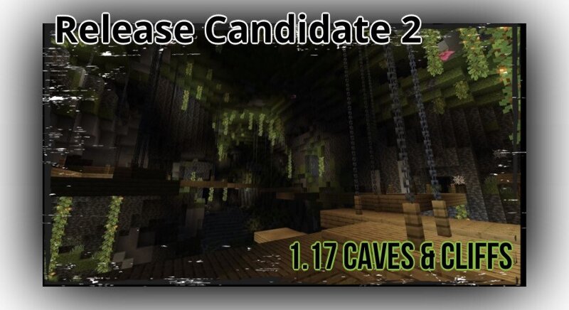 Minecraft: Java Edition drops Release Candidate 2 snapshot for 1.17 ...