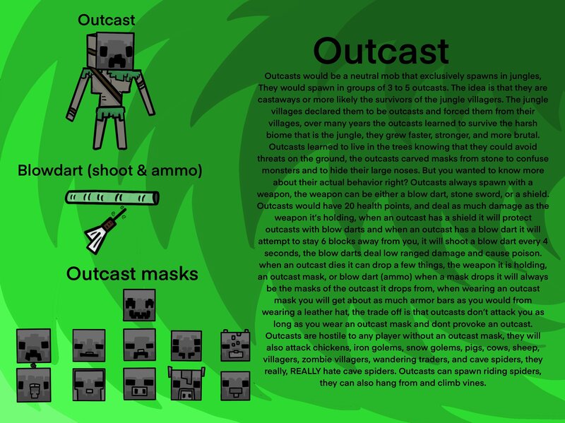 Outcasts!