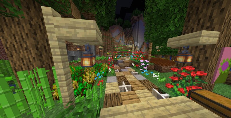 Fern's Minecraft Builds