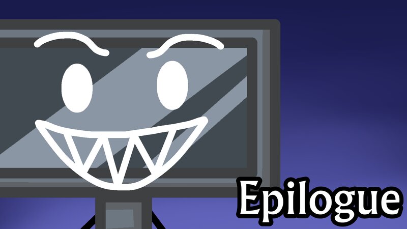 Extreme Object Island Epilogue