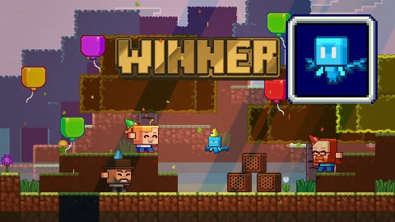 What Is That Blue Fairy?