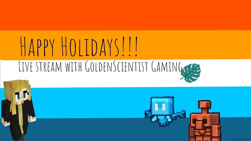 Made this the thumbnail for my live stream today