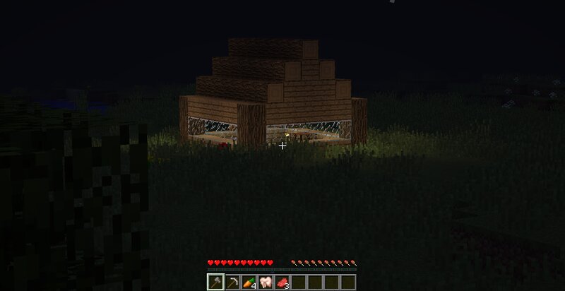 Alpha the mysterious NPC