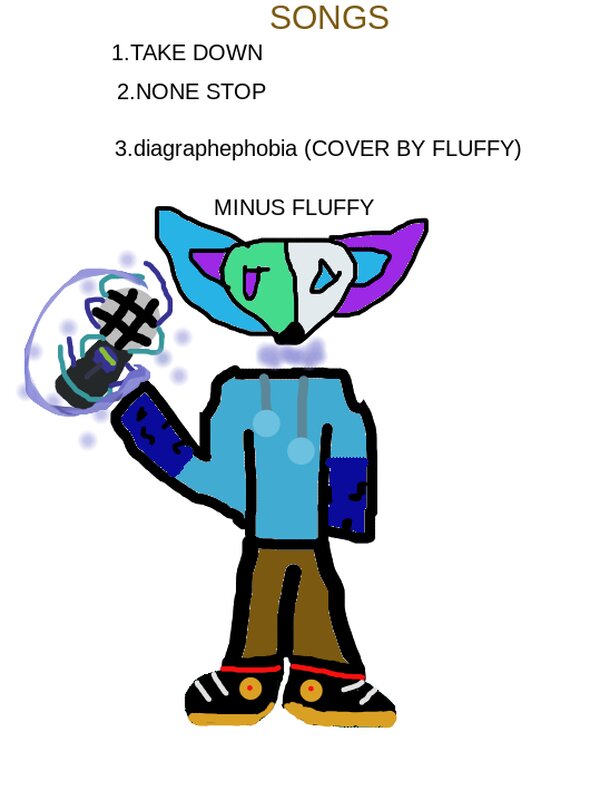 FLUFFY FNF MOD WORKING ON IT