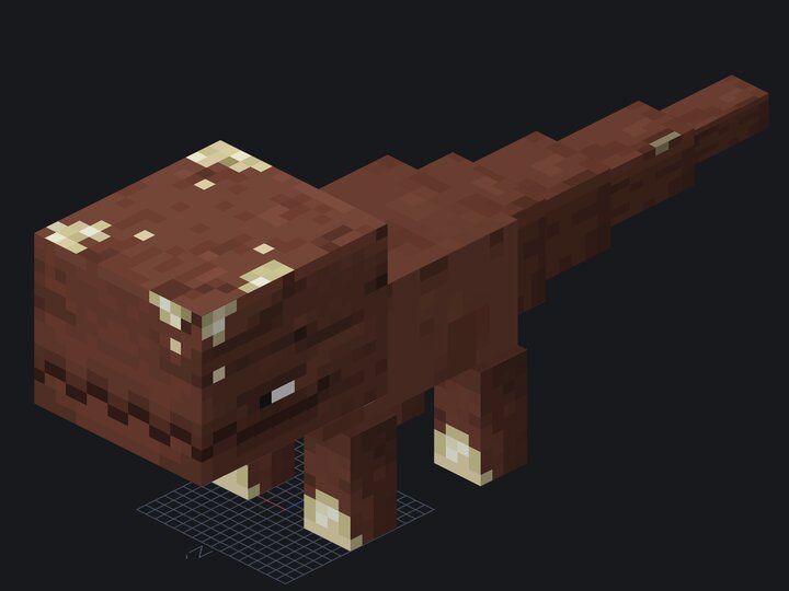 The great hunger / vanilla version