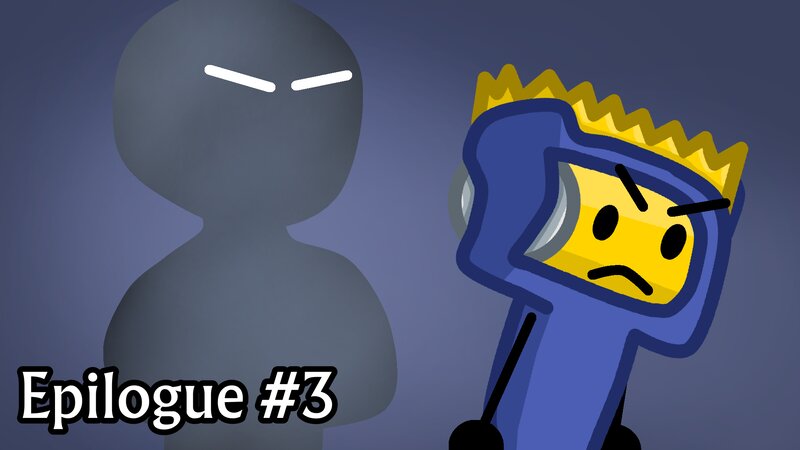 Extreme Object Island Epilogue #3