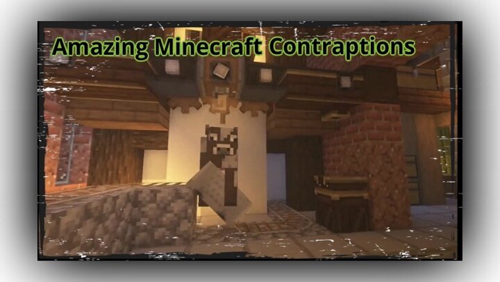 This mod’s amazing contraptions made me reinstall Minecraft