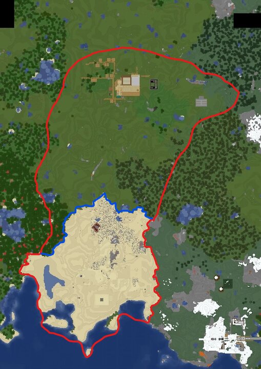 My country on the PMC SMP