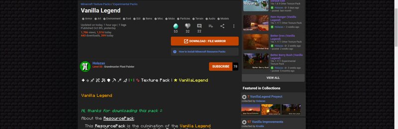 How use the Minecraft Font in your PMC Submissions