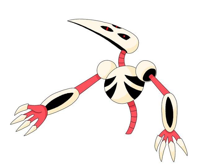 God of roadkill Pokémon version