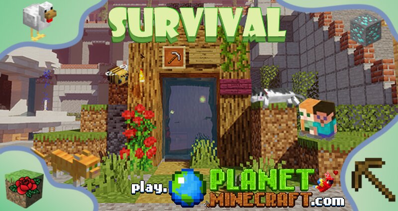 PMC Verify Tutorial 🎮 How to play on PMC Survival Server?