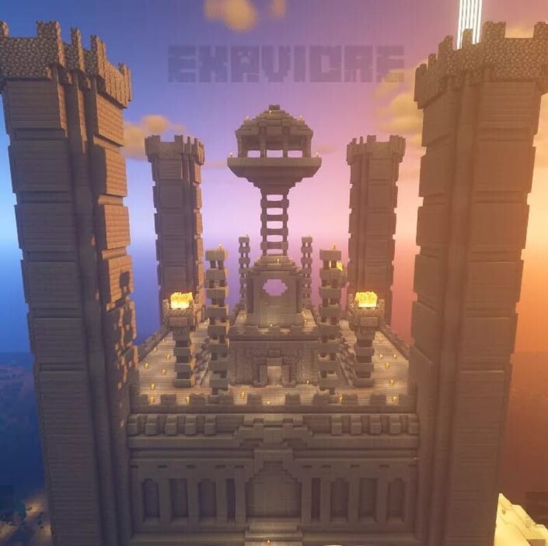 Ongoing Stone Castle/ Stone Temple Project