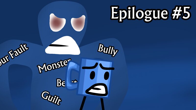 Extreme Object Island Epilogue #5