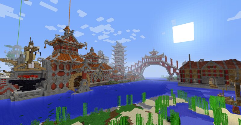 My build over OTG preset, Dregora.