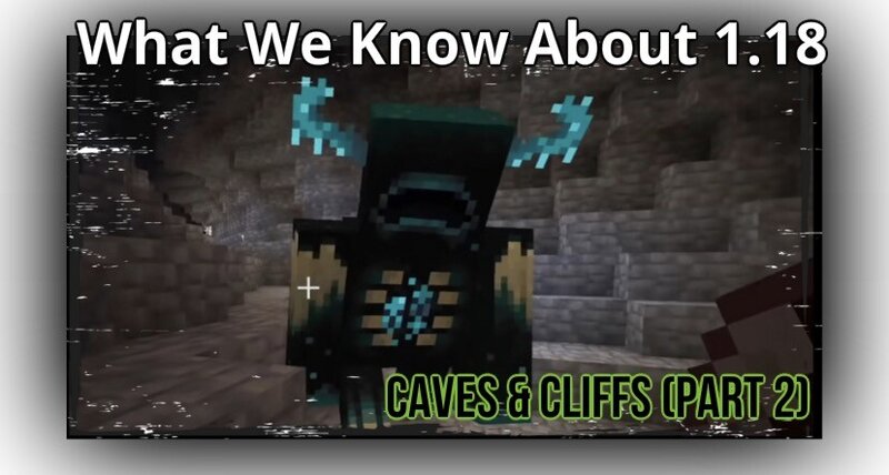 Here's everything we know about the upcoming Minecraft 1.18 update