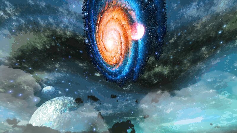 First try on animate skyboxes