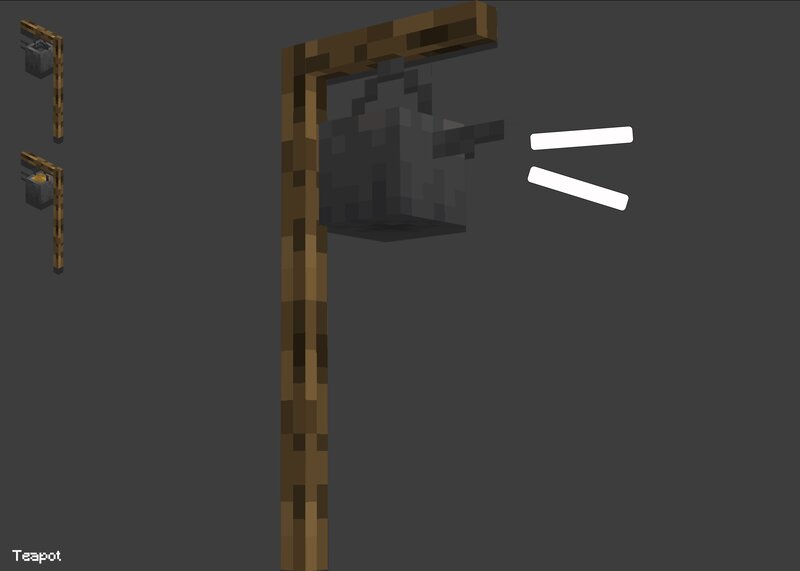 Teapot Photoshop render