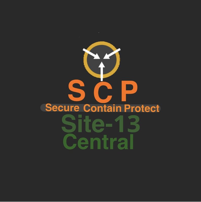 SCP Submission!