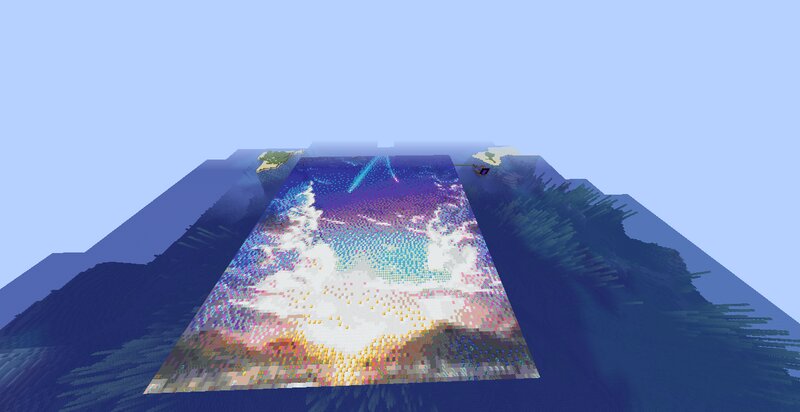 Finally finished my pixel art