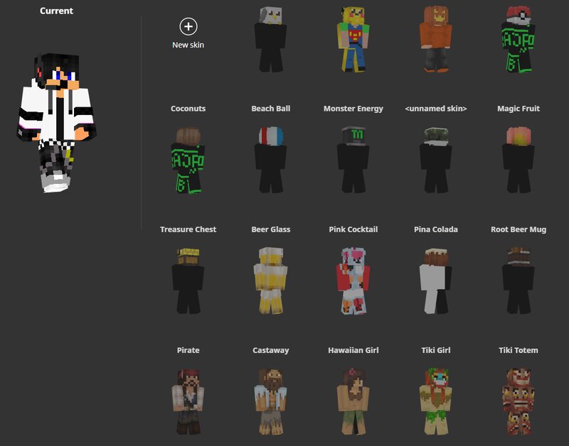 Armor Stands really are something else...