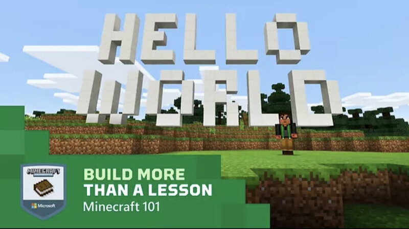 ⛏ Minecraft 101: Let's build individually