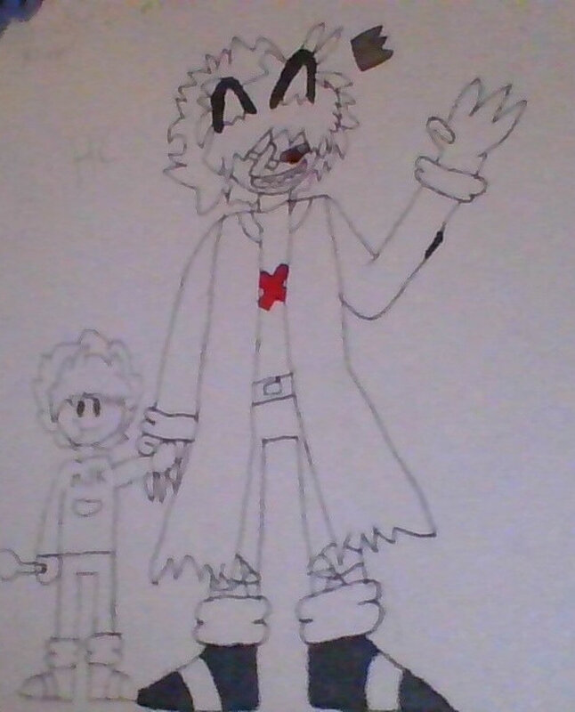 HUMAN X _LORD AND SUNKY