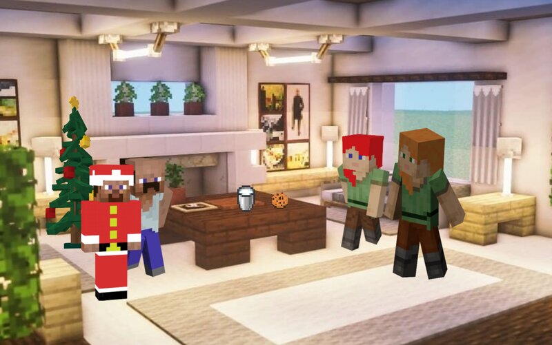 The adventures of steve and alex S1 Ep5 Xmas edition