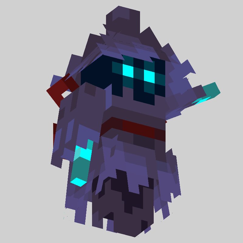 Soul Wizard (Retexure)