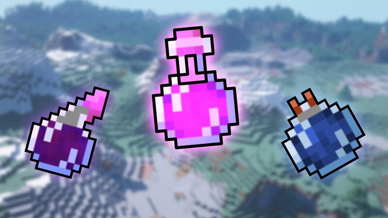 Minecraft Ultimate Potion Guide