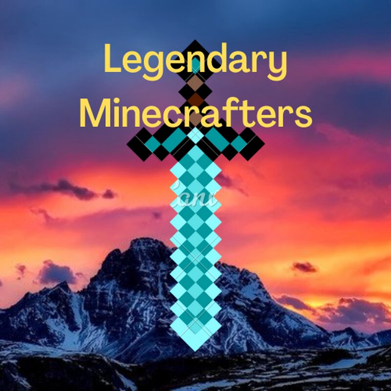 Legendary Minecrafters Profile Picture