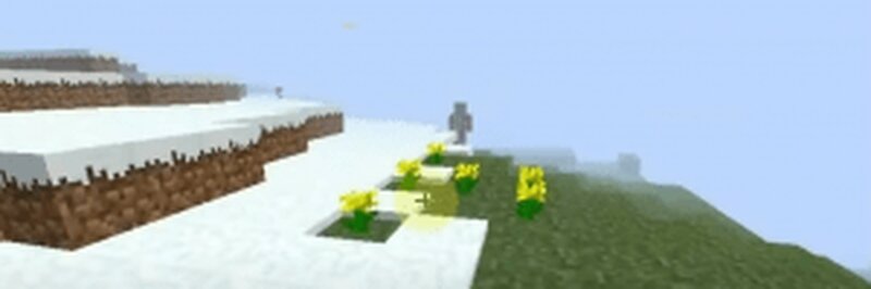 How can I find the Ghost Player in Minecraft?