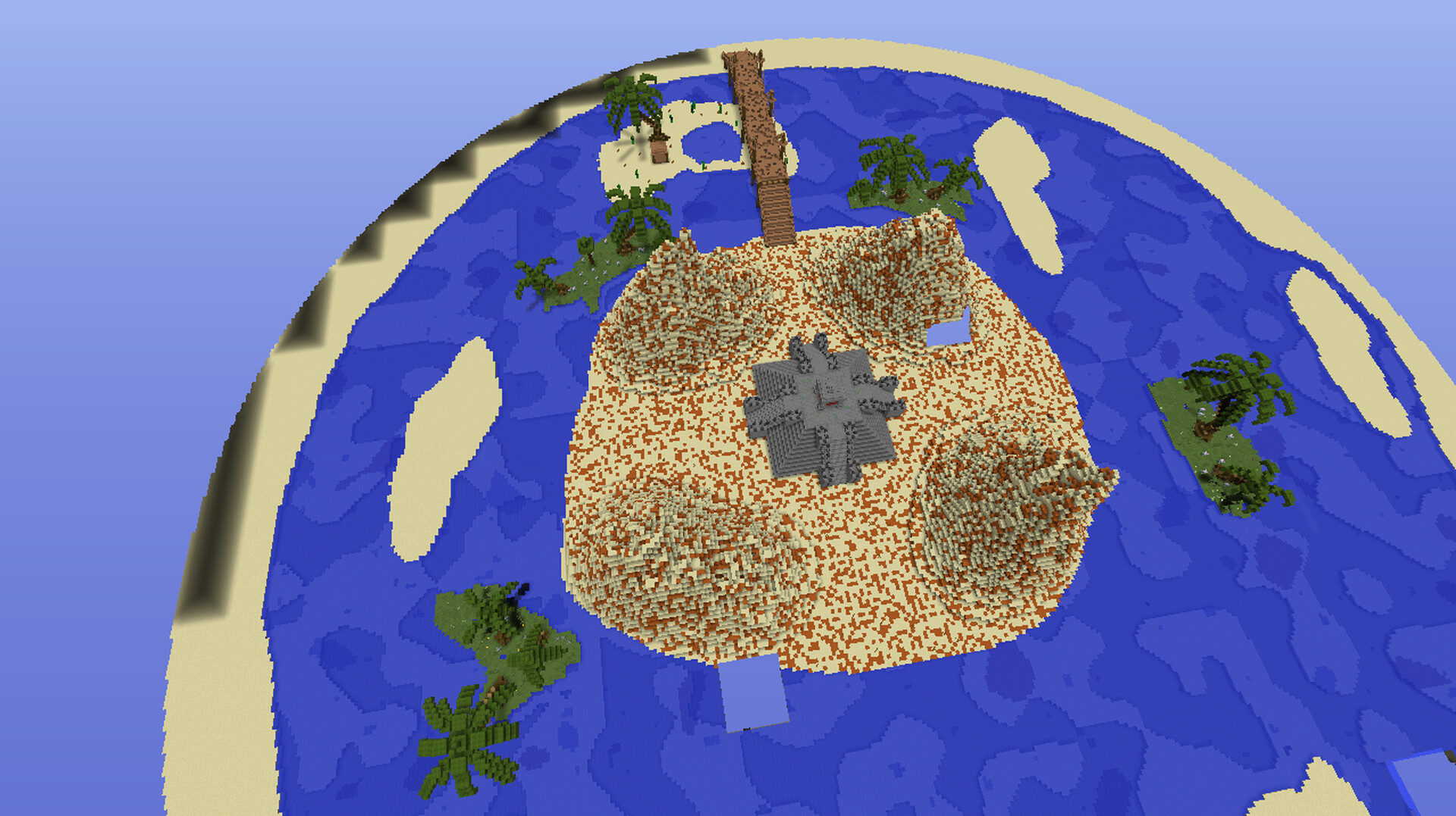 Custom Desert Koth Build