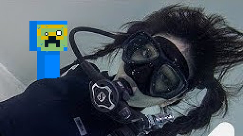 Creeper Blogs #3: September 12, 2022 (Alex n' Steve in 'Barely Drowned ...