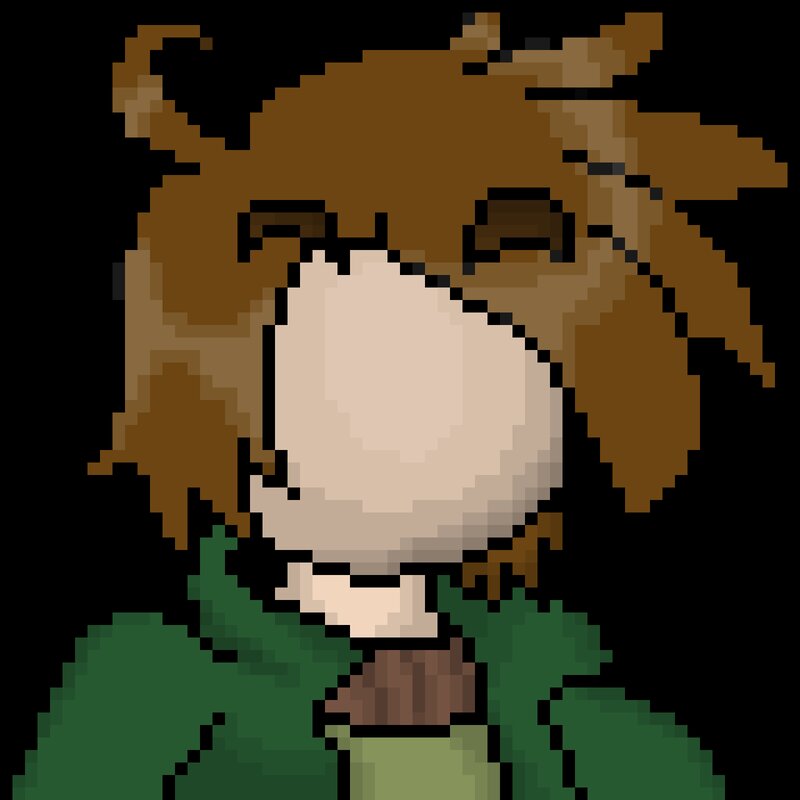 Pixel People Volume. 13