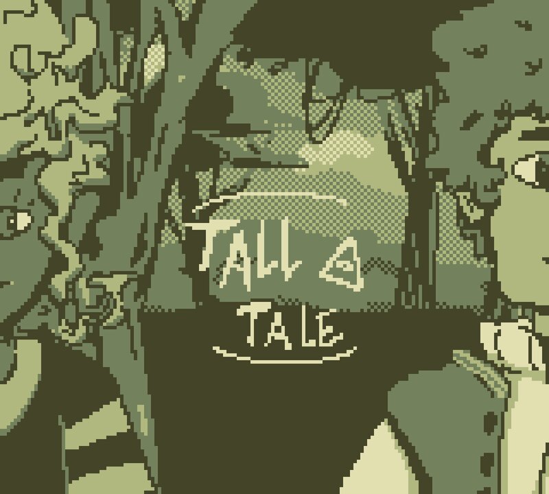 Welcome To Talltale [CHAPTER THREE]