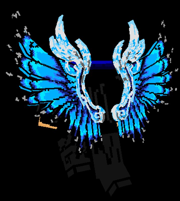 Minecraft Custom Wings / Custom Elytra