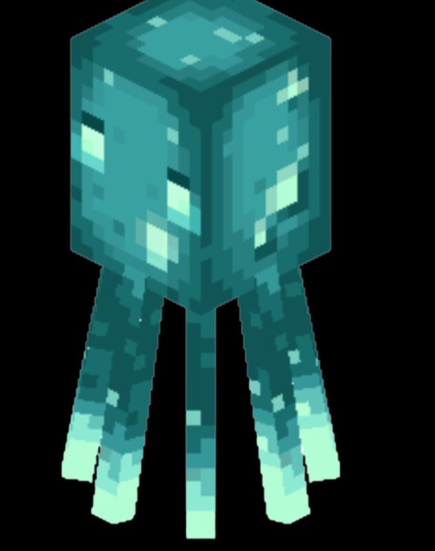Where to Find Glow Squid in Minecraft