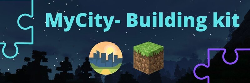 MyCity building kit