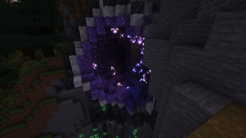 Amethyst island Teaser