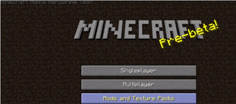 WHAT IS MINECRAFT ALPHA HEROBRINE TEST? (DOWNLOAD)