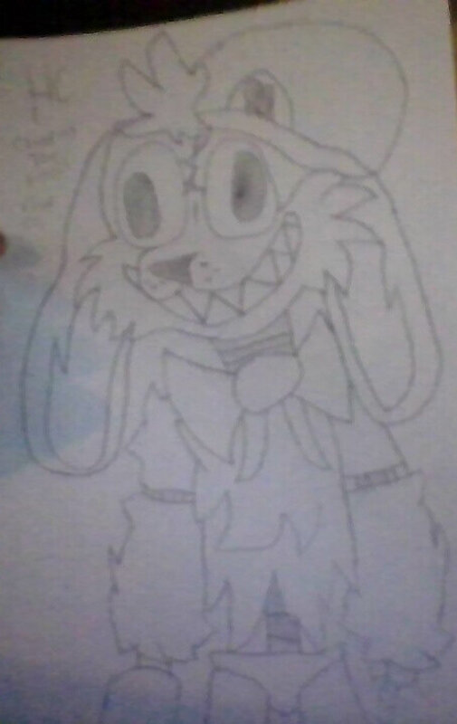 CHARMY THE RABBIT (FNAF OC) /CREEPY GANG