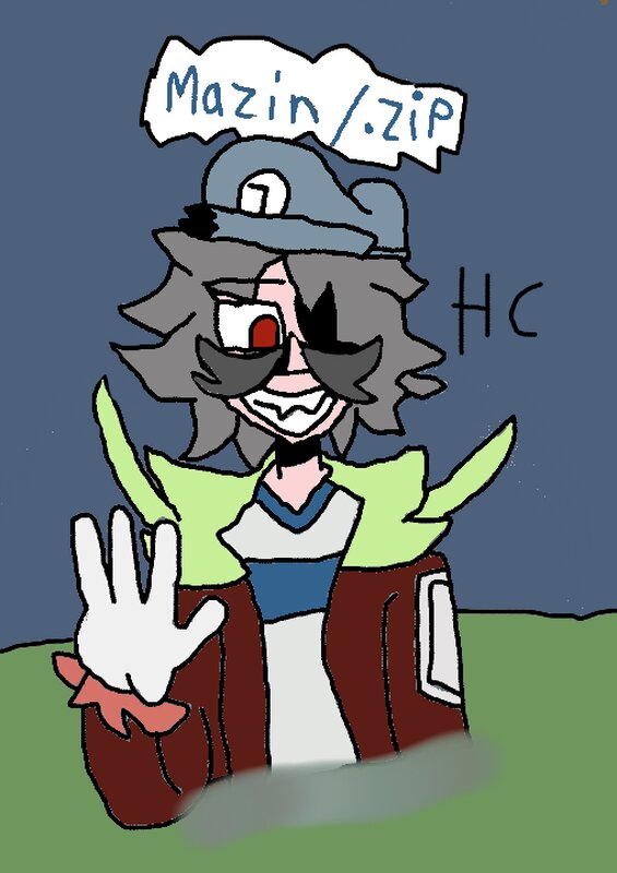 MAZIN/.ZIP (CREEPY GANG)